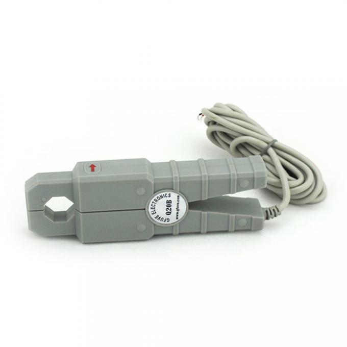 100A Mini Clamp Pada Current Transformer Presisi Tinggi 20mm Dia Dengan ...